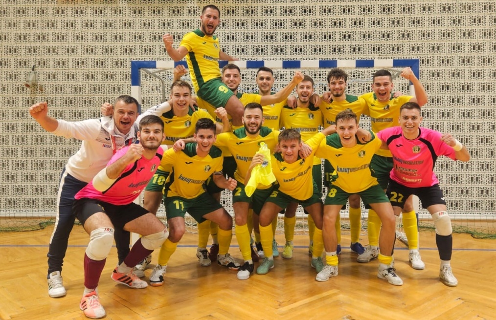 1.HMNL | Novi Marof s posljednjeplasiranim Bjelovarom osvojio samo bod ...