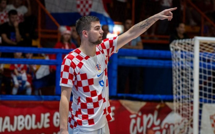 Luka Perić u Bubamari do ljeta 2028. godine! - CROfutsal